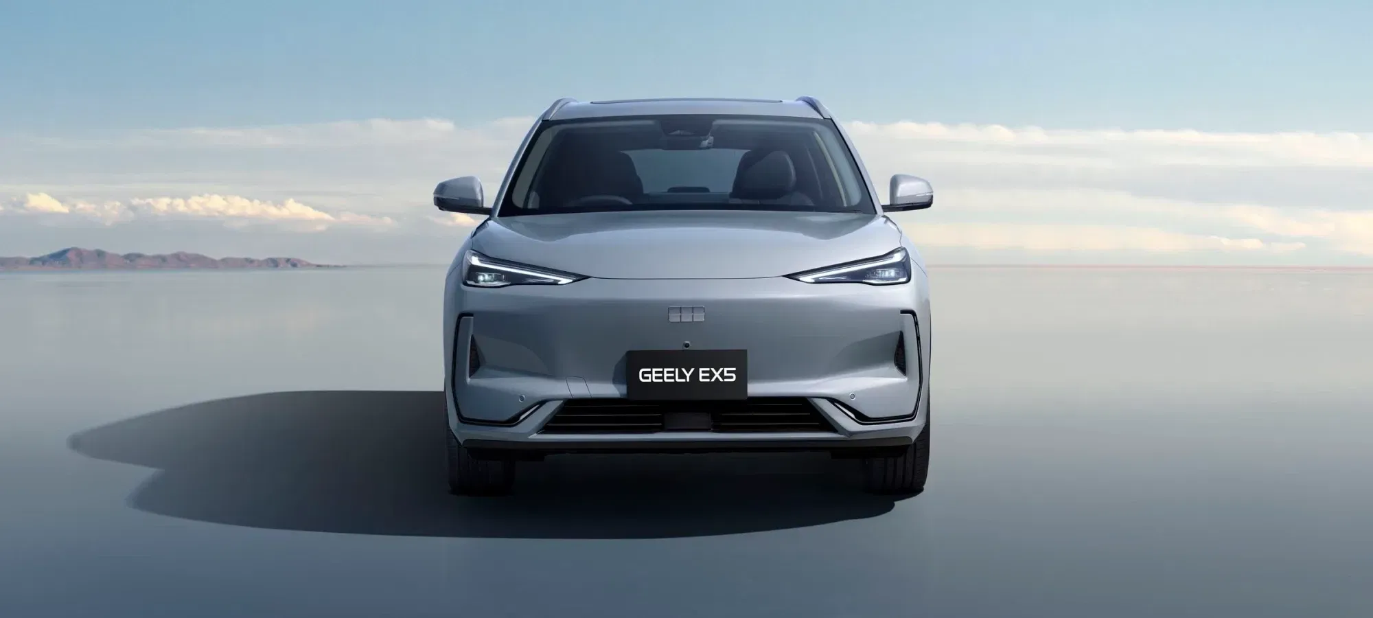All-New Geely EX2 Launch Event - Geely Chadstone